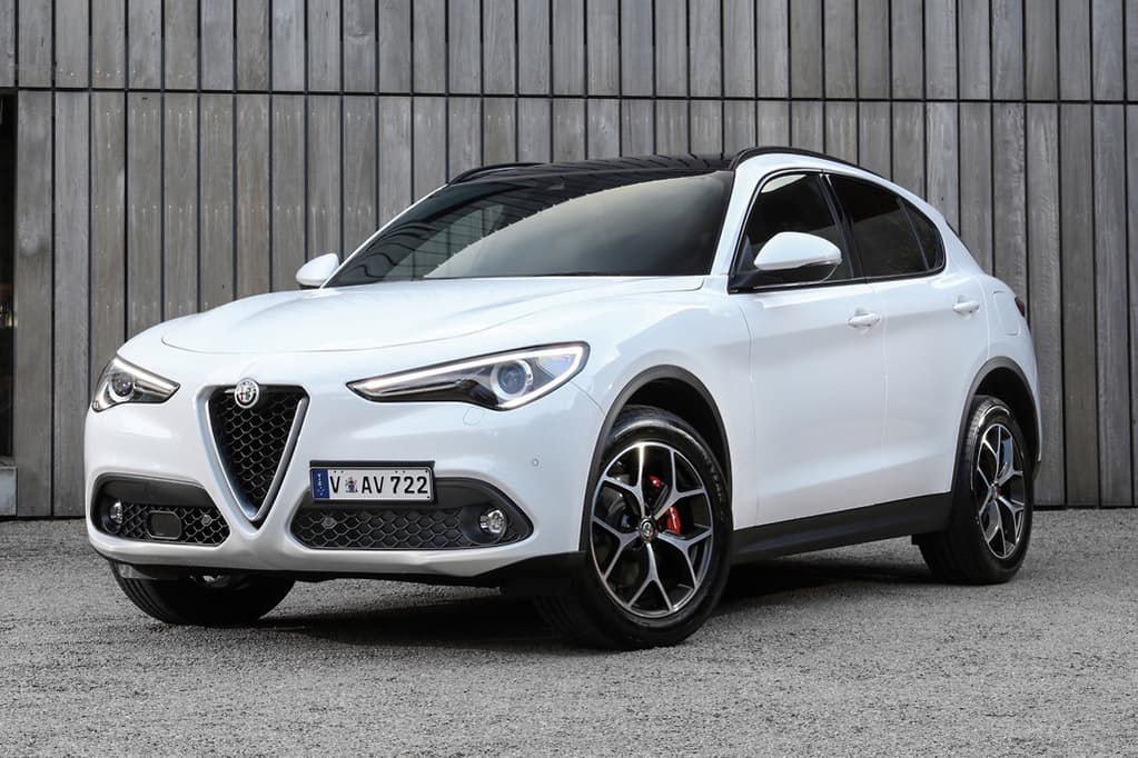 Manhattan Drivers: Keep Your Alfa Romeo SUV in Top Shape - D to Do blog