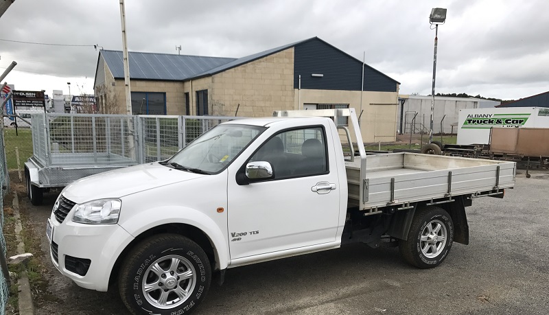 DIY Moving With A Ute Vehicle - D to Do blog