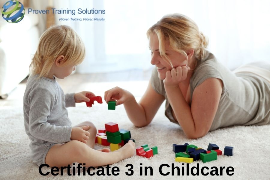 Everything You Need to Know about Certificate 3 in Childcare - D to Do blog