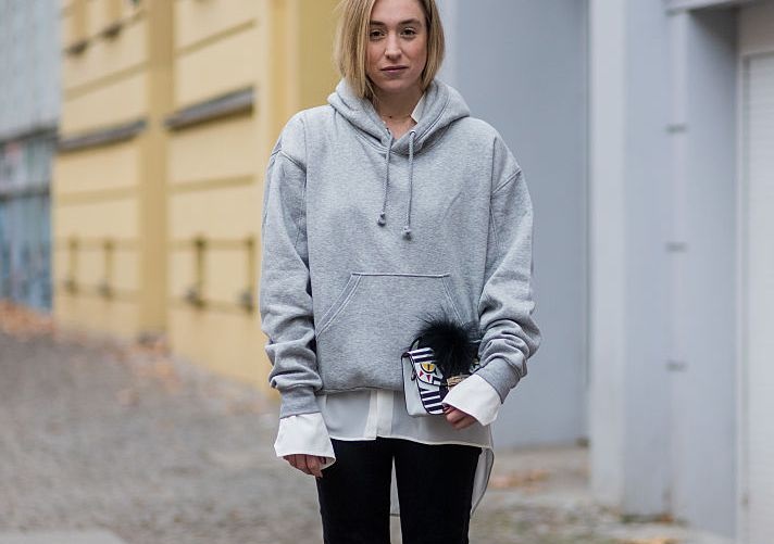 How to Style a Hoodie in 4 Chic Ways - D to Do blog
