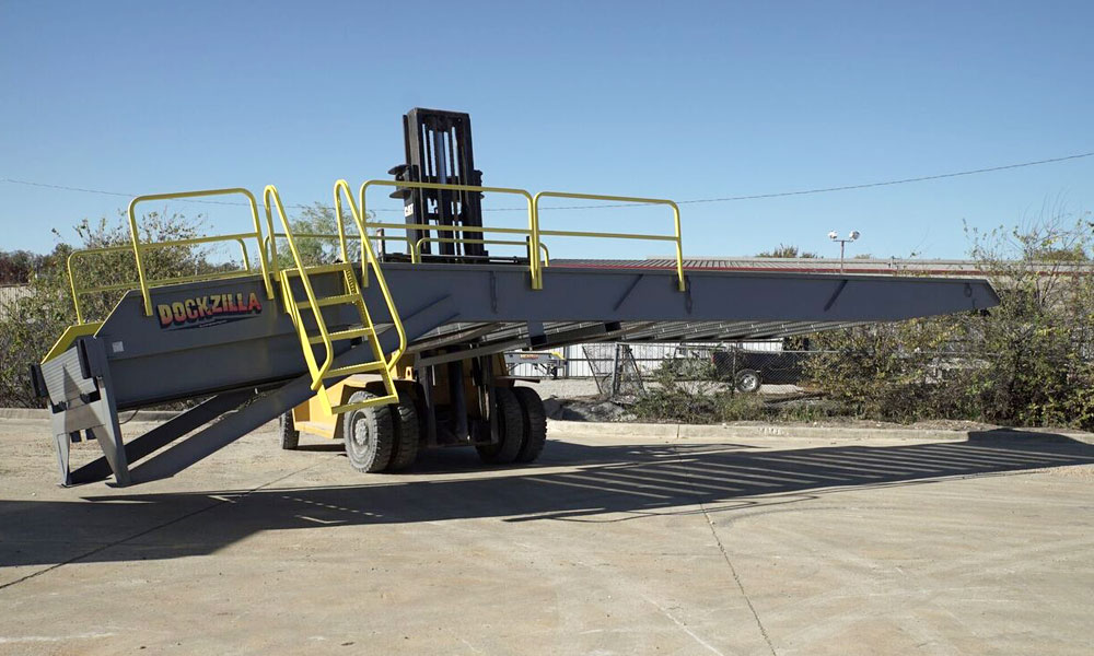 What Is a Mobile Ramp? A Brief Guide - D to Do blog